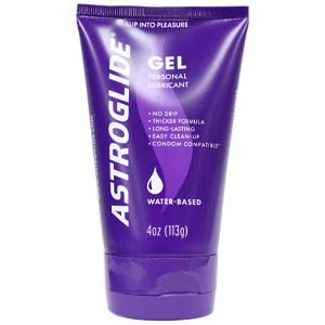 Astroglide Gel Review – FEMALELIBIDO