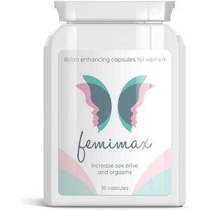 Femimax Review – FEMALELIBIDO